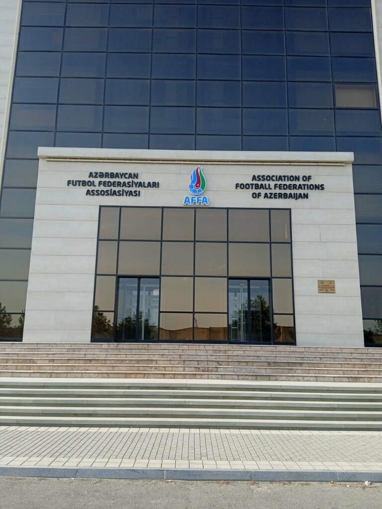 ATM'ler International Bank, Bakü, foto