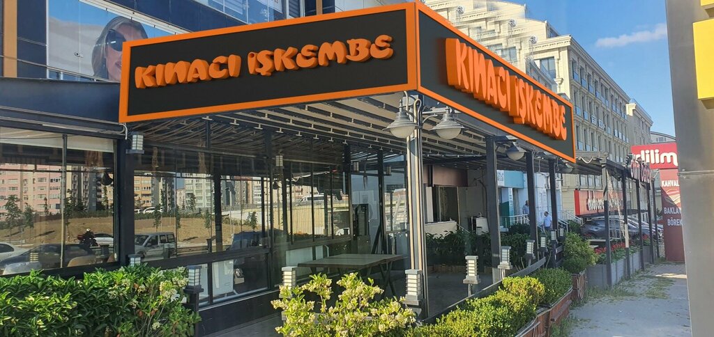 Restoran Kınacı Mimaroba, İstanbul, foto