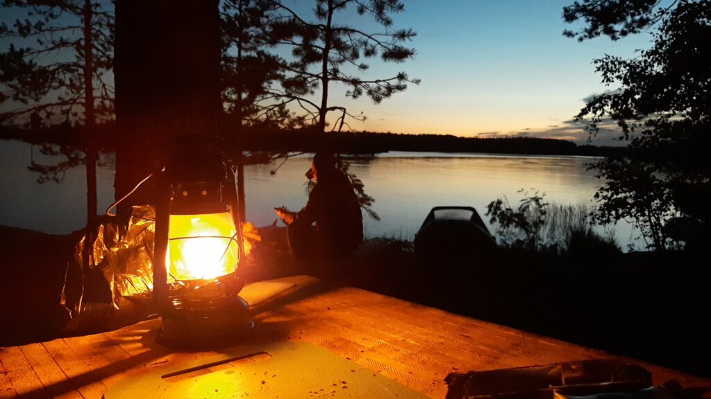 Resort oteller, tesisler Золотая бухта, Karelya, foto