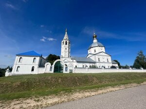 Saint Nicholas Monastery (Vladimir Region, Suzdalskiy rayon, munitsipalnoye obrazovaniye Seletskoye, selo Sanino), manastır  Vladimirskaya oblastından