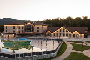 Kamchatka Chalet (Rechnaya ulitsa No:16, selo Paratunka), otel  Kamçatski krayından
