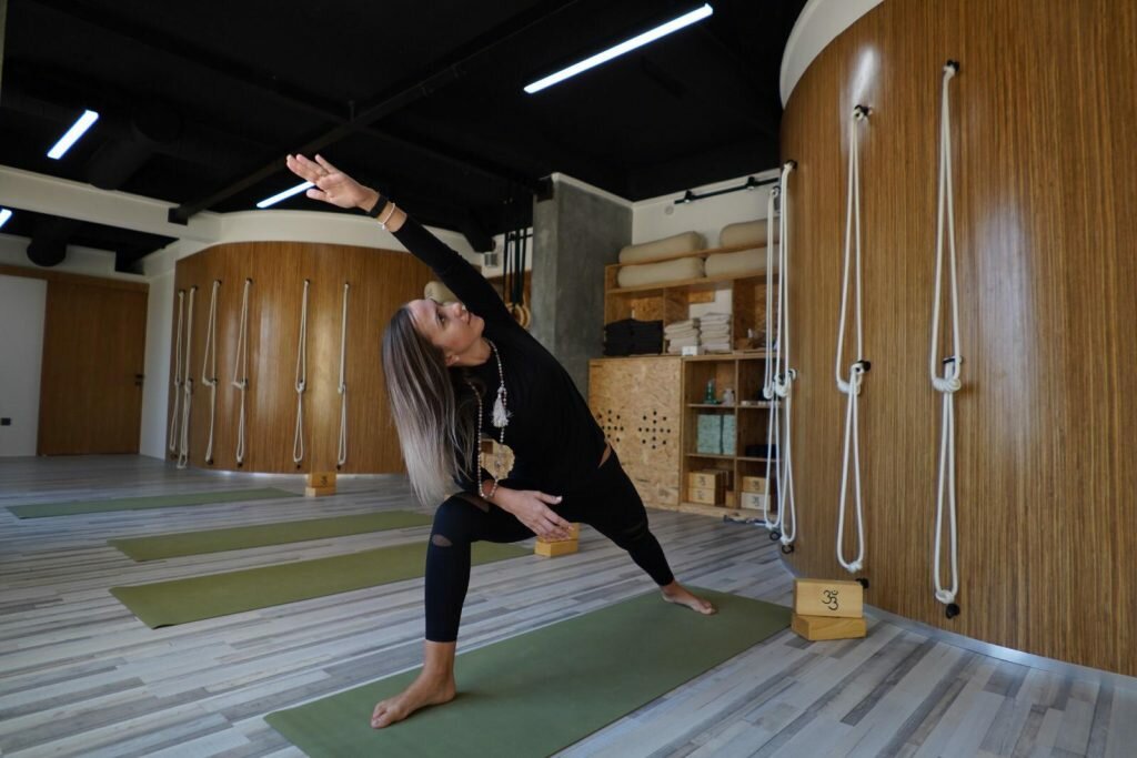 Fitness kulüpleri Fit Boss, Dubai, foto