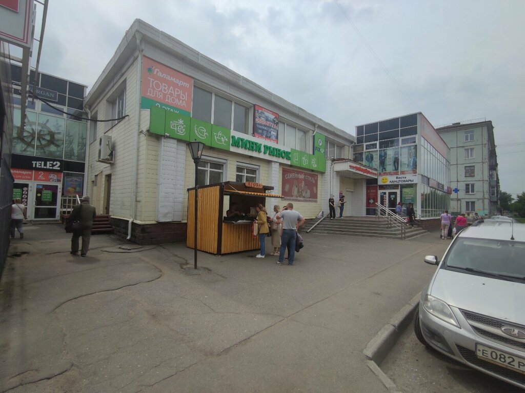 Giyim mağazası Семейный стиль, Cherepovets, foto