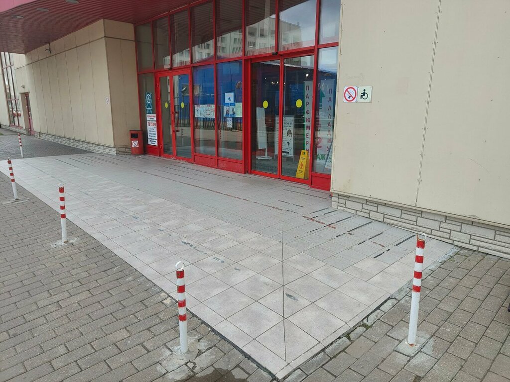Teslimat noktası 5post, Moskova, foto