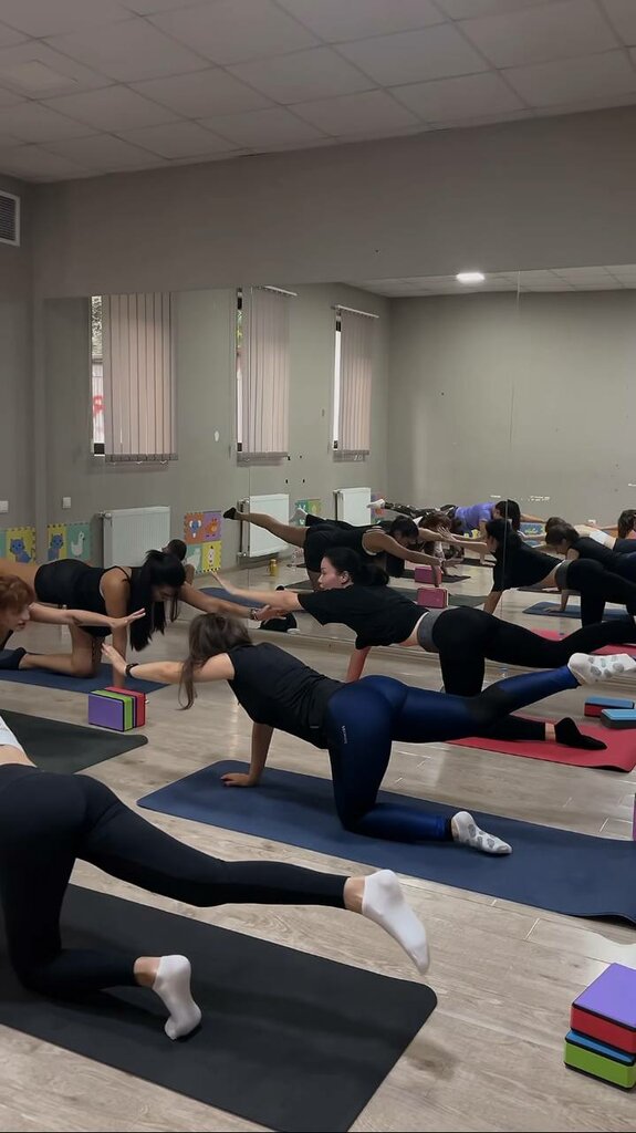Spor kulüpleri Fstretching, Tiflis, foto