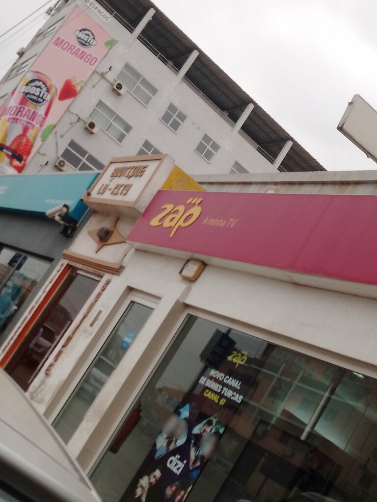 Restoran ZAP Loja Samba, Loanda, foto