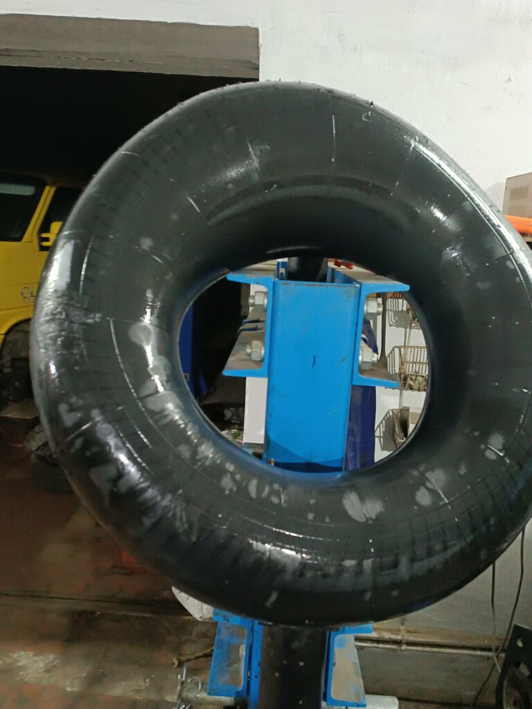 Otomobil servisi Автосервис, Riazanskaya oblastı, foto