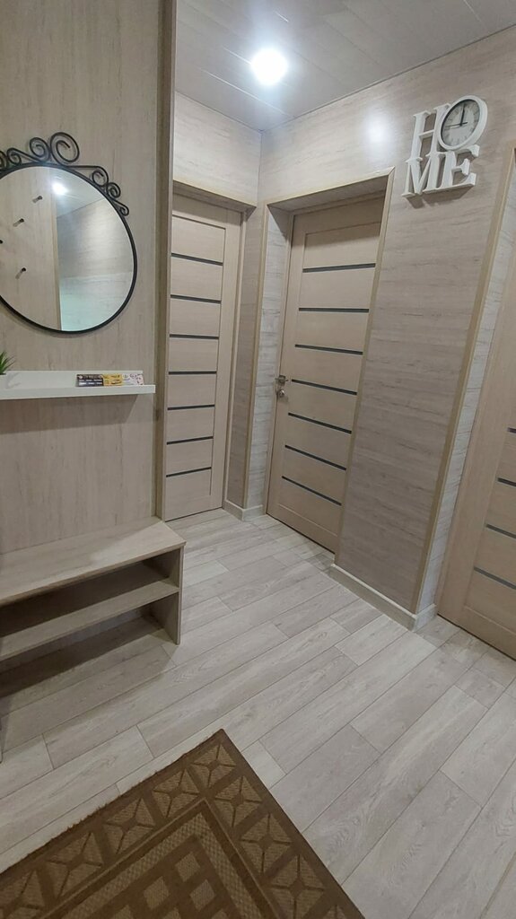 Kısa süreli konaklama Жильё посуточно, Okulovka, foto