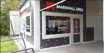 Marshall Grill (Maksima Gor'kogo Street No:39к1), fast food  Novosibirsk'ten
