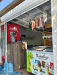 Шашлычная и рыба и мясо! (ulitsa Gagarina No:72, posyolok Kuchugury), kafe  Krasnodarski krayından