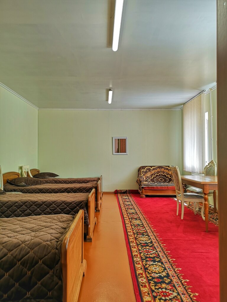 Resort oteller, tesisler База, дом отдыха, Dağıstan, foto