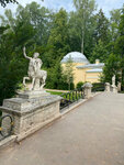 Павильон Холодная Ванна (Sadovaya Street No:20М), turistik yerler  Pavlovsk'tan
