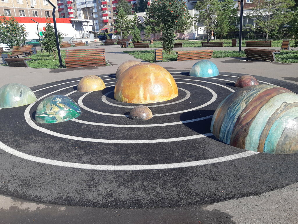 Turistik yerler Планеты солнечной системы, Magnitogorsk, foto