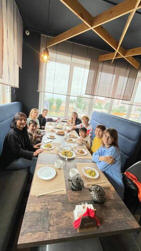 Kafe Dadong, Ulan‑Ude, foto