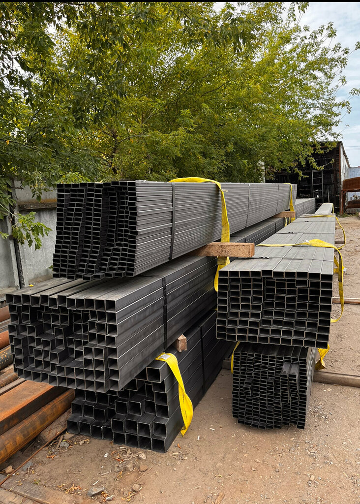 Yapı hipermarketi Всё для стройки, Nizhny Lomov, foto