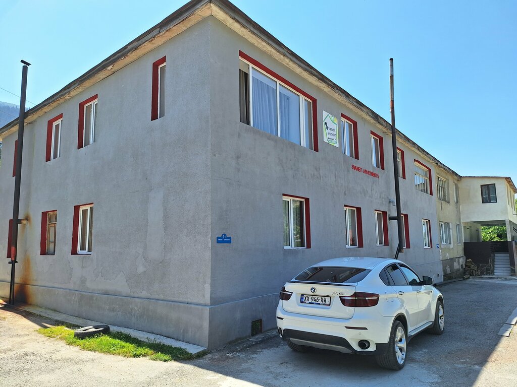 Otel Svaneti apertment's, , foto