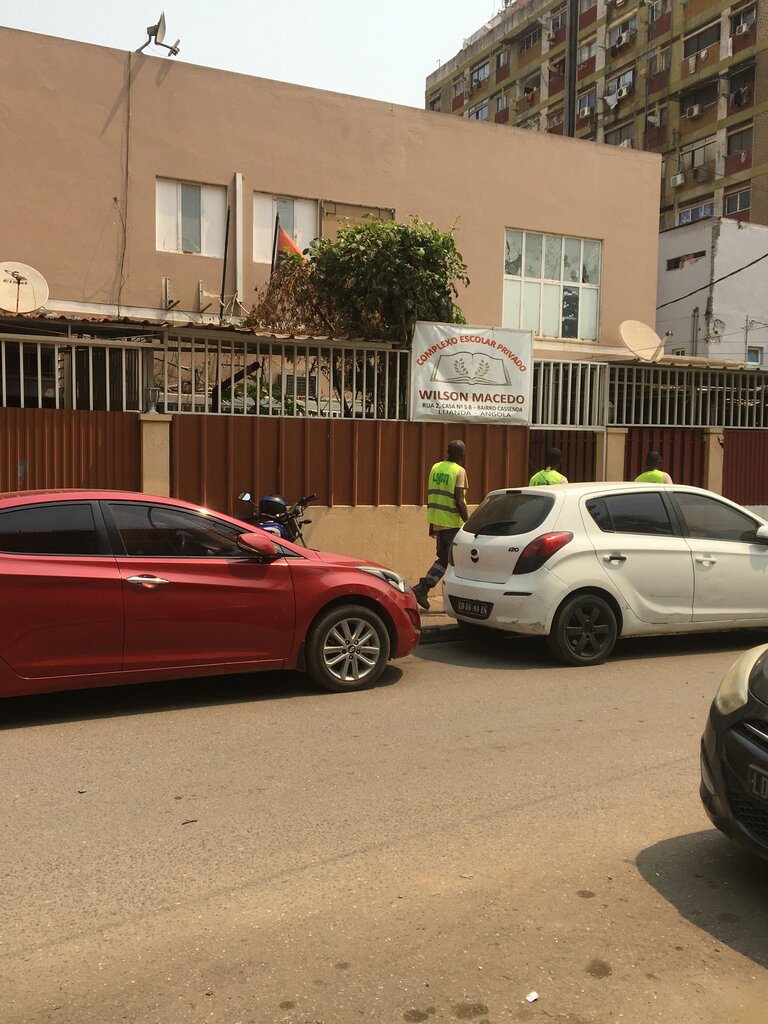 Ortaokul Wilson Macedo, Loanda, foto