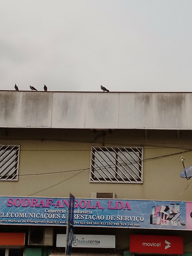 Market Sodraf, Loanda, foto