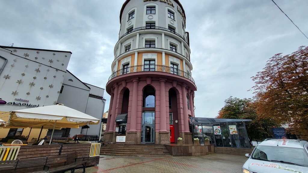 Mühendislik firmaları Sinomach, Minsk, foto