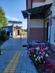 В Задолье (3-y pereulok No:11), otel  Bor'dan