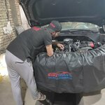 LPG (Andijan Region, Shakhrihan District, Saroy aholi punkti), lpg kurulumu  Andican eyaletinden