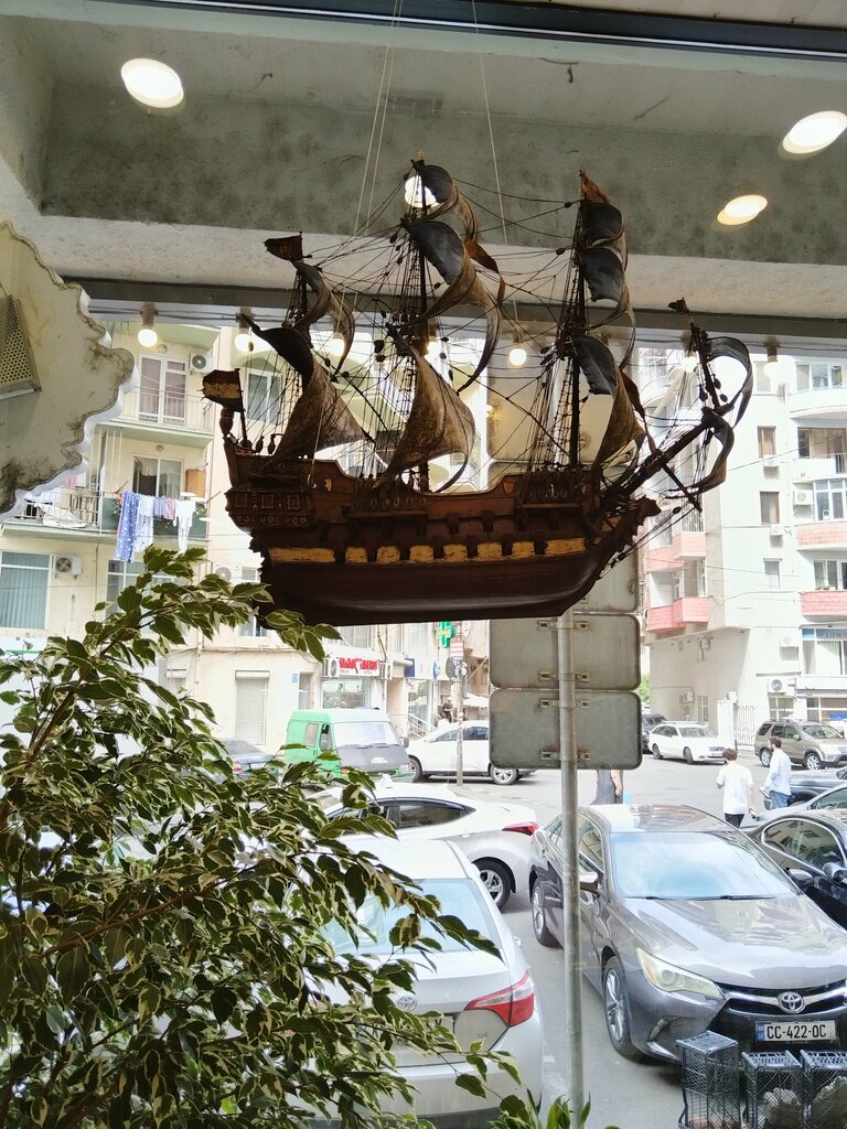 Kafe Assorti, Tiflis, foto