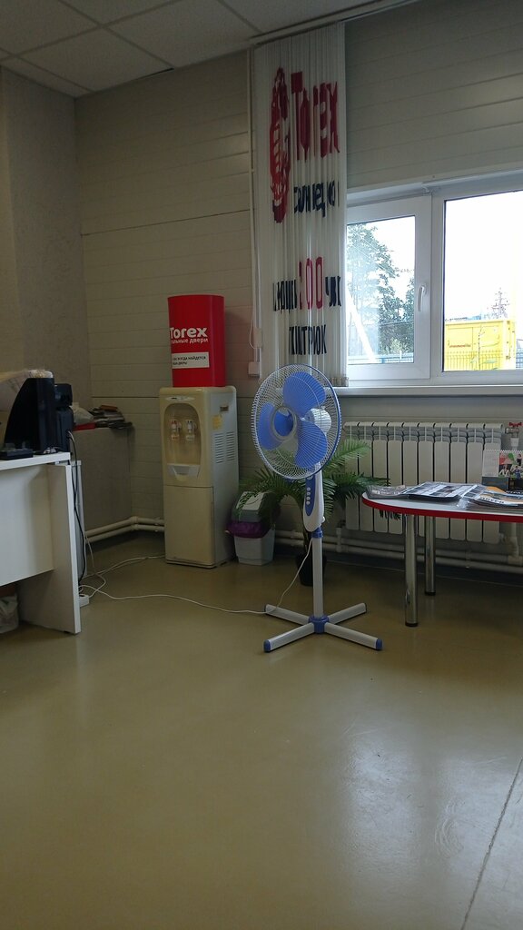 Kapılar Torex, Beriozovski, foto