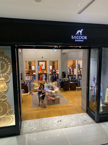 Photo: Sacoor Brothers, clothing store, Dubai Mall Zabeel, Zaa'Beel ...