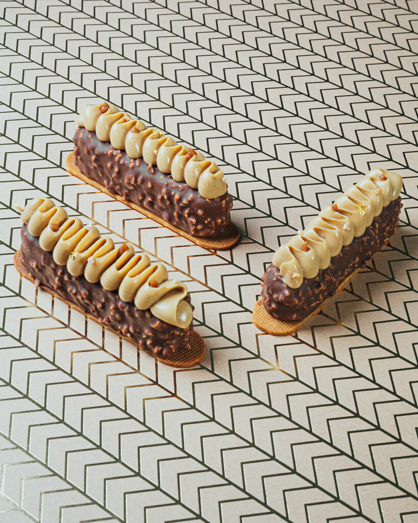 Pasta, şekerleme ve tatlı Madeleine Et Marcel, Dubai, foto