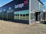 Garage26 (Metalýrgter kóshesi No:26), oto servis ve bakım ekipmanları  Balkaş'tan