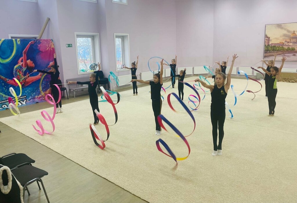 Spor kulüpleri Ю'Питер, Saint‑Petersburg, foto