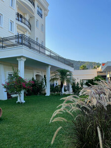Club Hotel Belpınar (Antalya, Kemer, Beldibi Mah., Başkomutan Atatürk Cad., 46/2), otel  Kemer'den