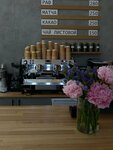 Boo Coffee (3rd Khoroshyovskaya Street No:12), kahve dükkanları  Moskova'dan