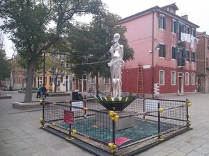 Murano Glass Museum (Venice, Fondamenta Giustinian, 7), müzeler ve sanat galerileri  Dünya'dan