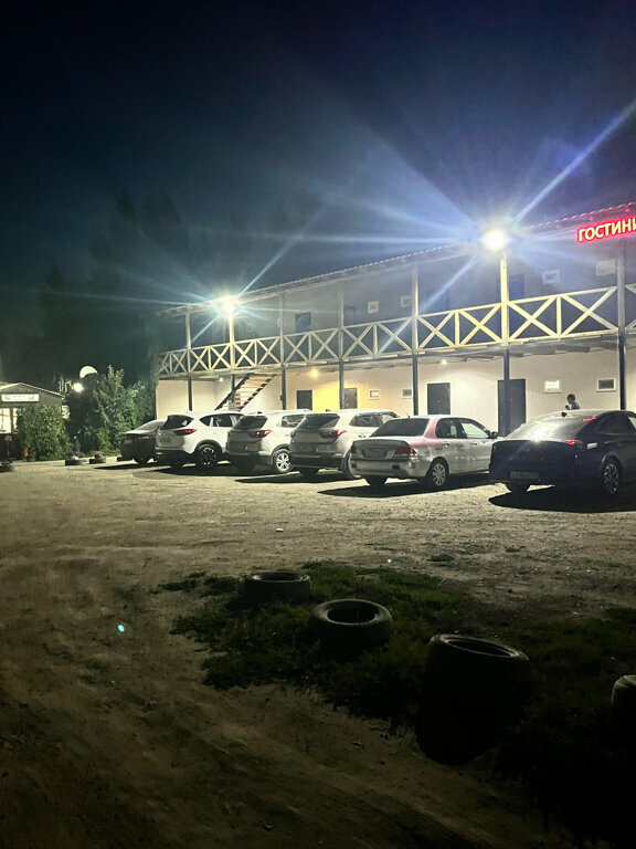 Otel Девичья башня, Saratovskaya oblastı, foto