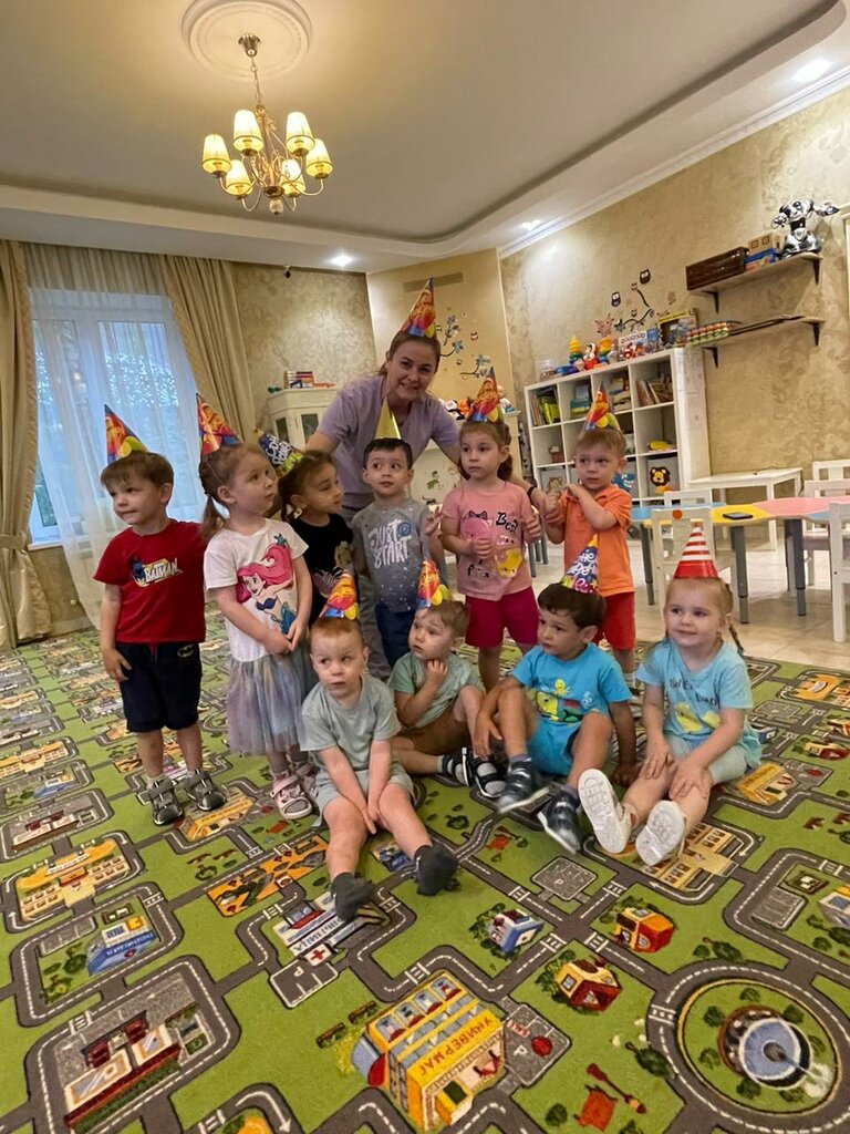 Anaokulları Detskij sad Yulia, Moskova ve Moskovskaya oblastı, foto