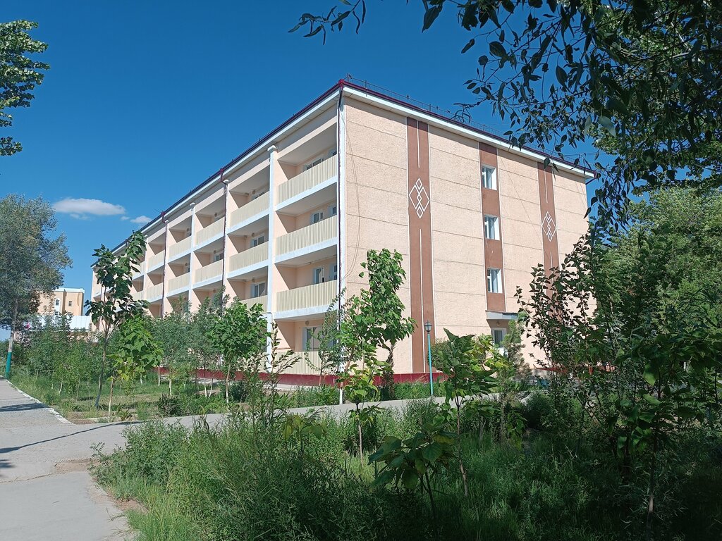 Yurtlar Student Dormitory No. 3, Nukus, foto