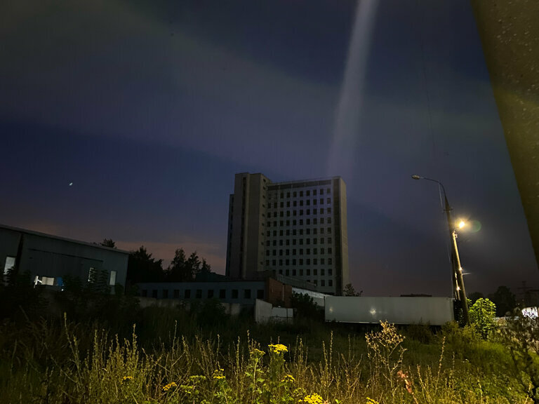 Bilim araştırma enstitüsü НИИРП, Himki, foto