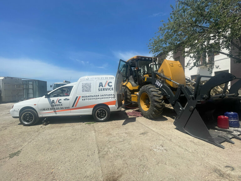 Otomobil kliması firmaları A/c Service Yalta, Yalta, foto