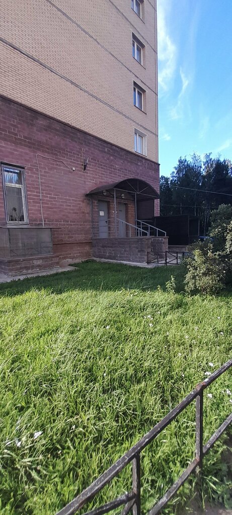 Bina, site yönetimi TSZh Yuntovo I, Saint‑Petersburg, foto