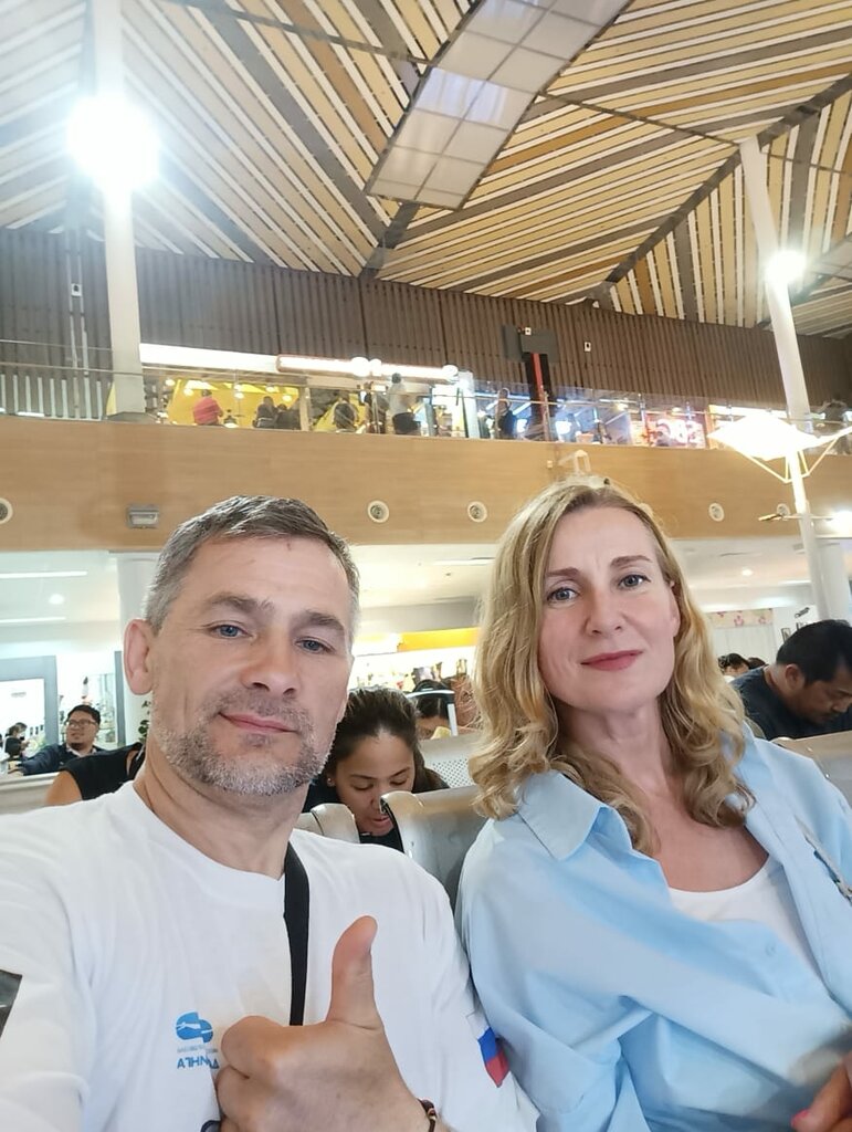 Havaalanları Puerto Princesa International Airport, Puerto Princess, foto