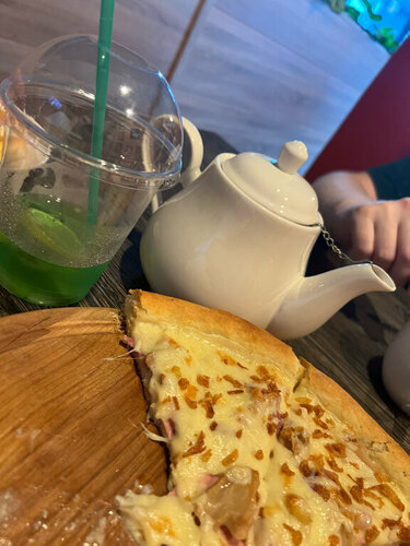 Pizzacılar Карамелька, Mordovya, foto