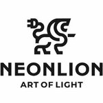 Neonlion (8th Vasilyevskogo Ostrova Line No:83к1), tabela yapımı  Saint‑Petersburg'dan