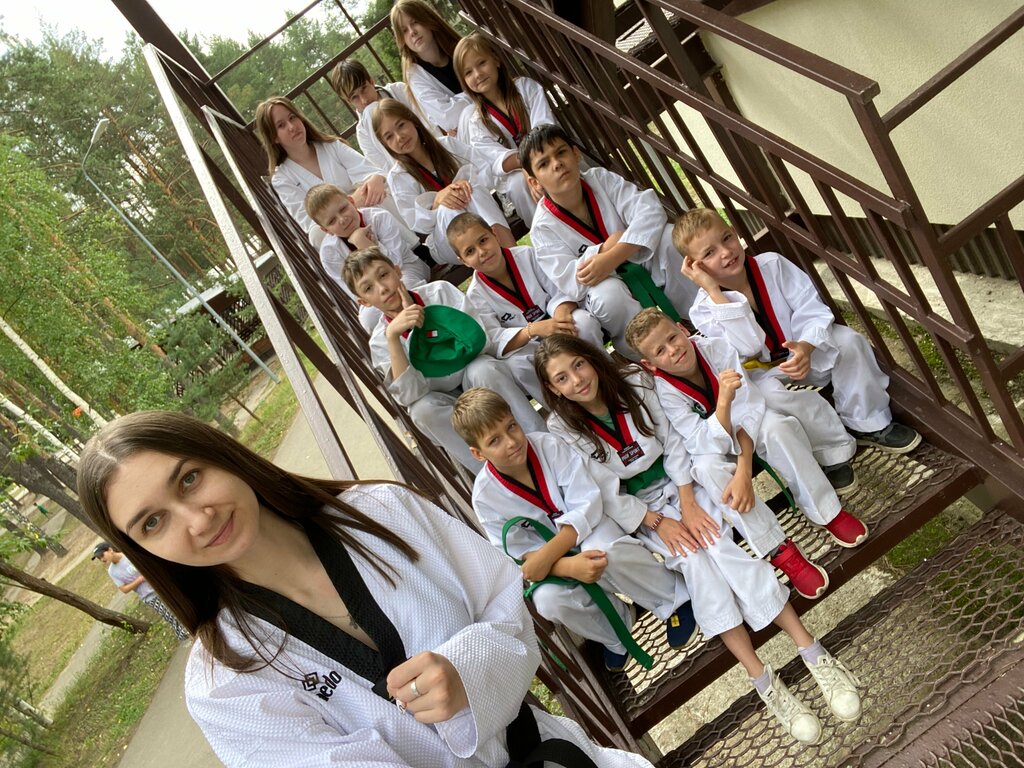 Spor kulüpleri Федерация тхэквондо, Tataristan, foto