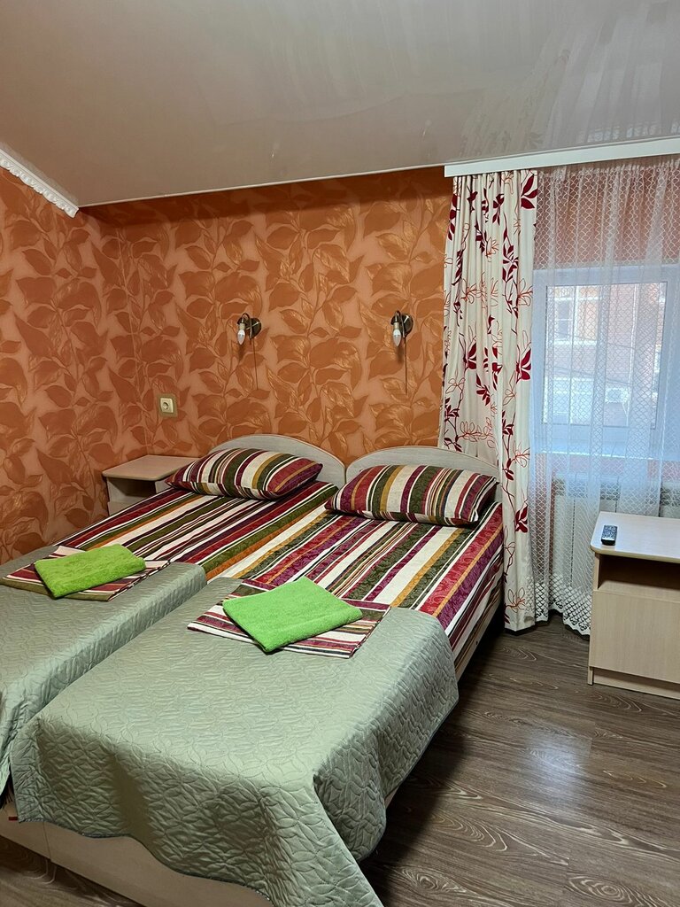 Konuk evi Гостевой дом На Баргузинской, Gelencik, foto