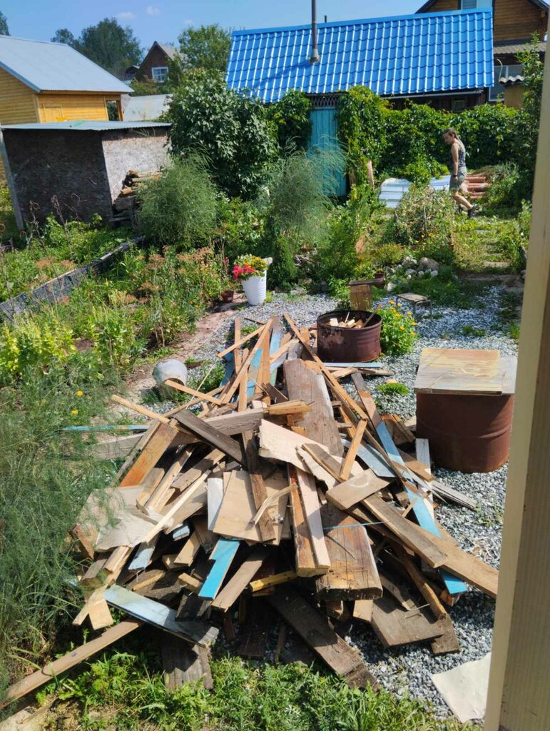 Bahçecilik dernekleri ve kuruluşları Пазелинка, Izhevsk, foto