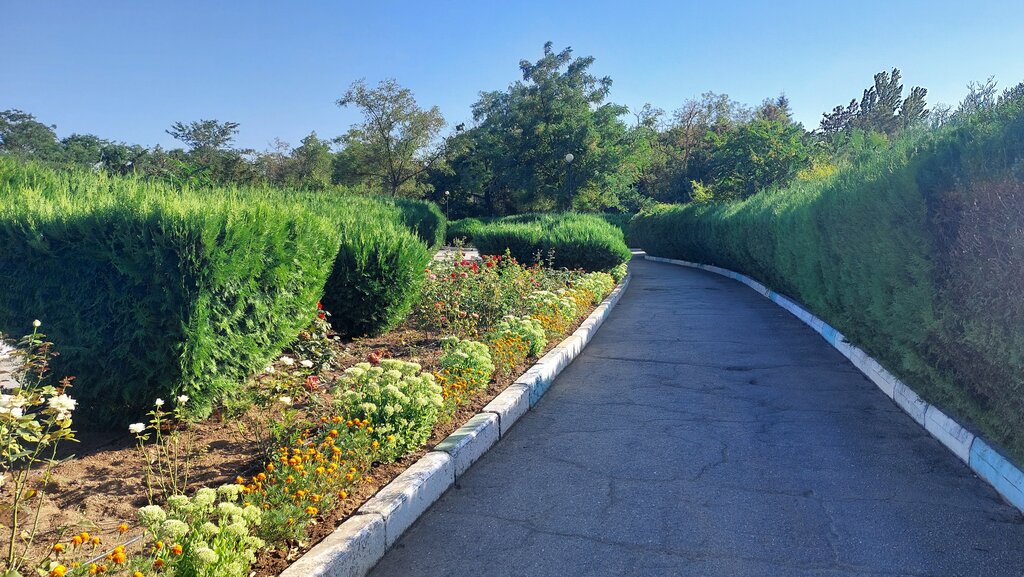 Tatil altyapısı Международный детский медицинский центр Чайка, корпус № 4, Kırım Cumhuriyeti, foto