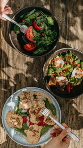 Kazbek (1905 Goda Street No:2, Moscow), restoran  Moskova'dan