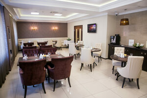 Bardin (Pionerskiy Avenue No:12), restoran  Novokuznetsk'ten