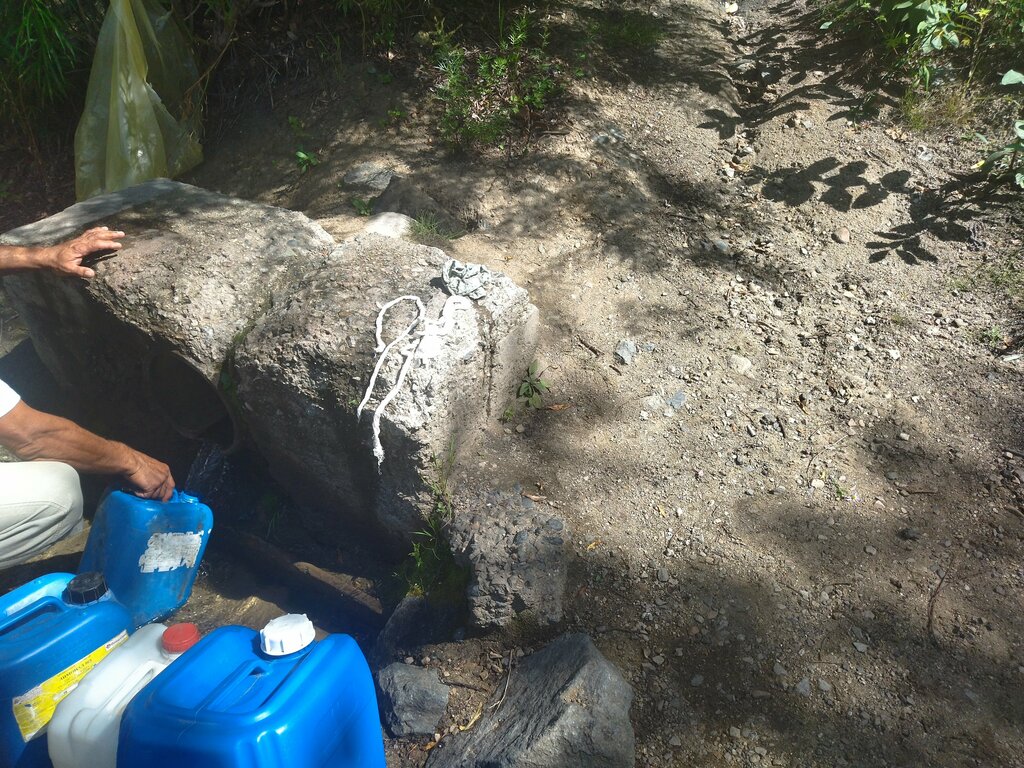Pınar, çay Spring, stream, Çita, foto